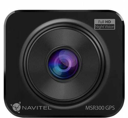 Видеорегистратор Navitel MSR300 GPS