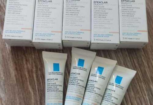 Пробники la roche posay effaclar