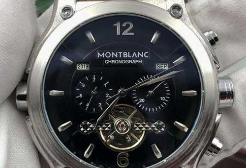 Часы мужские механические с автоподзавод MontBlanc