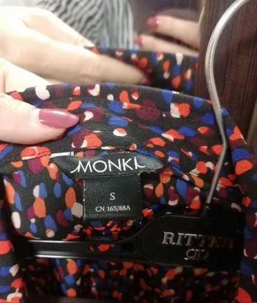 Рубашка Monki, S