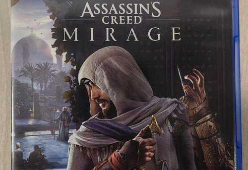 Assassin’s Creed Mirage PS5 (Рус.)