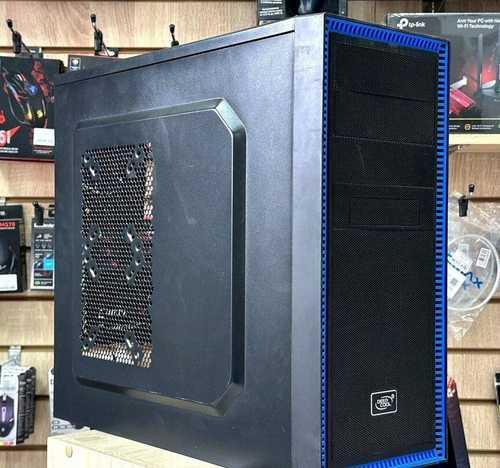 Б/У Корпус deepcool Tesseract SW (blue)