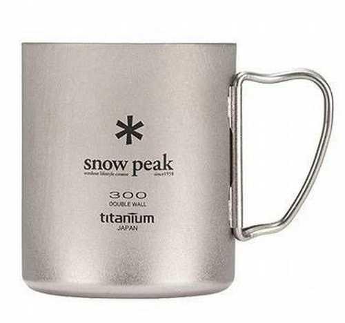 Кружка Snow Peak MG-152 (300ml)