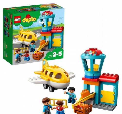 Lego duplo аэропорт