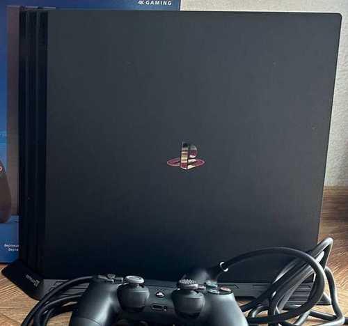 Sony playstation 4 ps4 pro 1tb