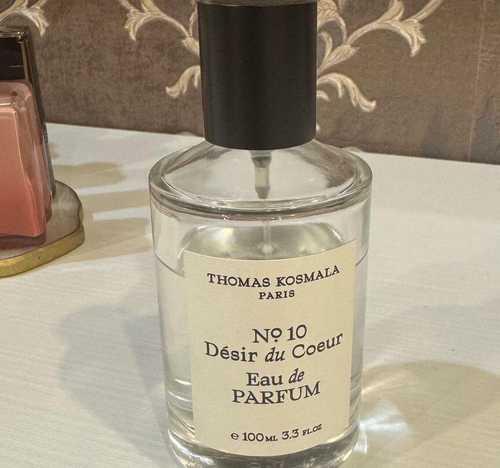Thomas kosmala no.10 désir du coeur оригинал