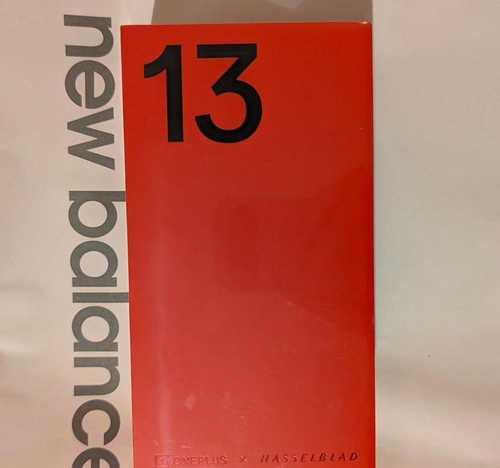 OnePlus 13, 16/512 ГБ