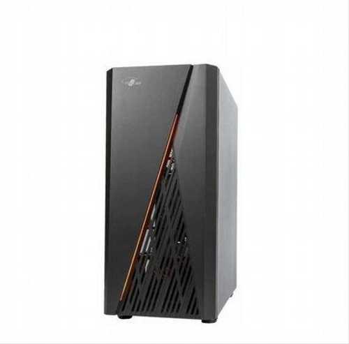 Корпусeurocase A39 argb Black ATX (Новый)