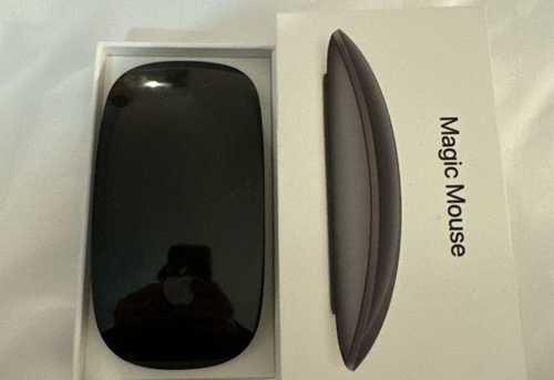 Apple magic mouse 2 черная