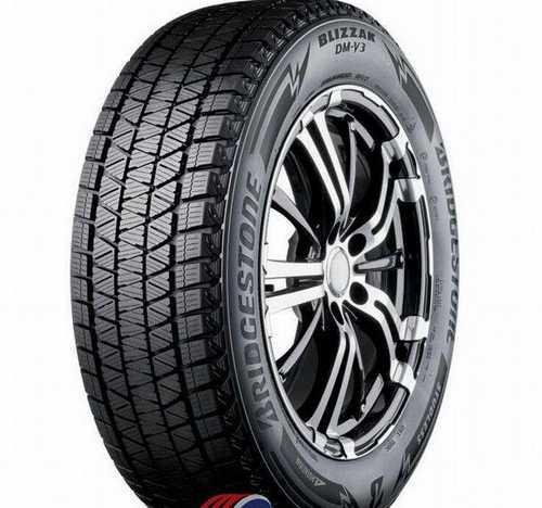 Bridgestone Blizzak DM-V3 295/35 R21 107T