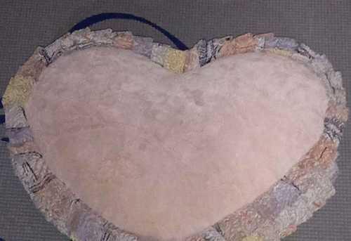 Декоративная подушки
