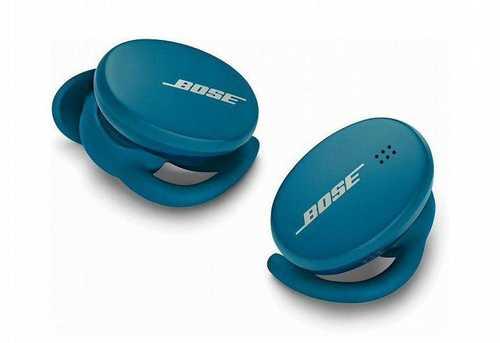 Наушники Bose Sport Earbuds, синий