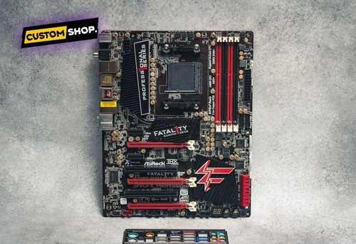 ASRock 990FX Fatal1ty Professional Socket AM3+