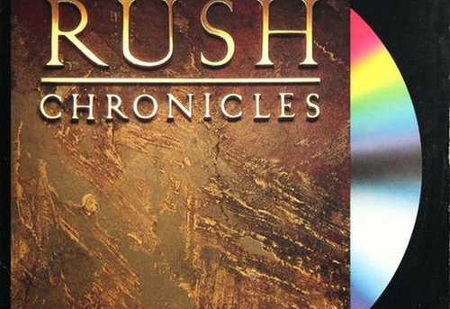 Rush / Chronicles (The Video Collection)(LD)