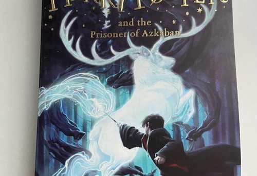 Harry potter and the prisoner of azkaban