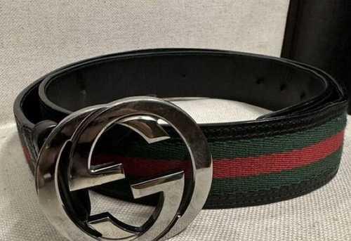 Ремень gucci мужской оригинал