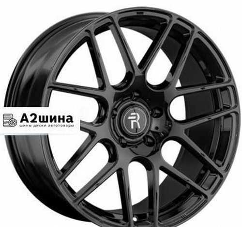 Диски Replay MR268 BK 10*21 5*130 ET33 84,1