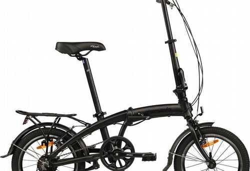 Велосипед horh nemo 16" (2024) Black-Grey