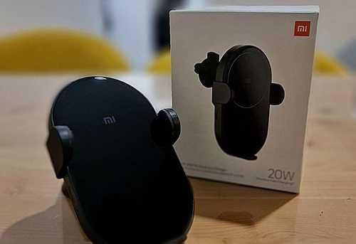 Зарядка Xiaomi wireless car charger 20W