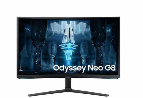 Новый Монитор Samsung Odyssey Neo G8 S32BG852NI 32