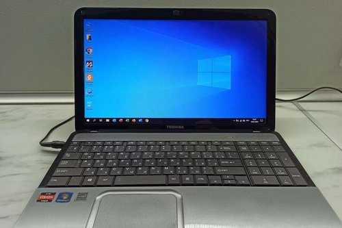 Ноутбук Toshiba 15.6