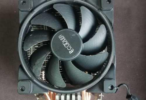 Башенный кулер pcCooler GI-X4