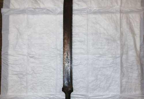 Нож кавказский Кваддара антикварный старинный