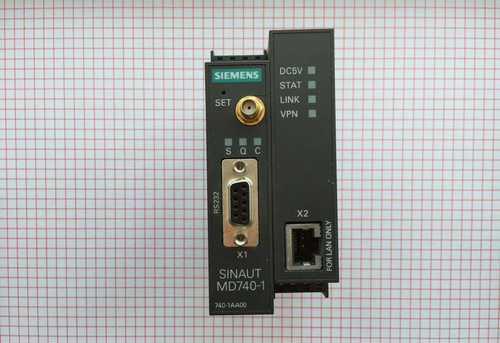 Siemens Sinaut MD740-1 6NH9740-1AA00 Simatic Net