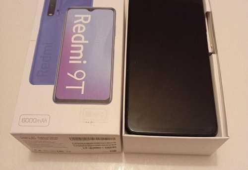 Xiaomi Redmi 9T, 4/128 ГБ