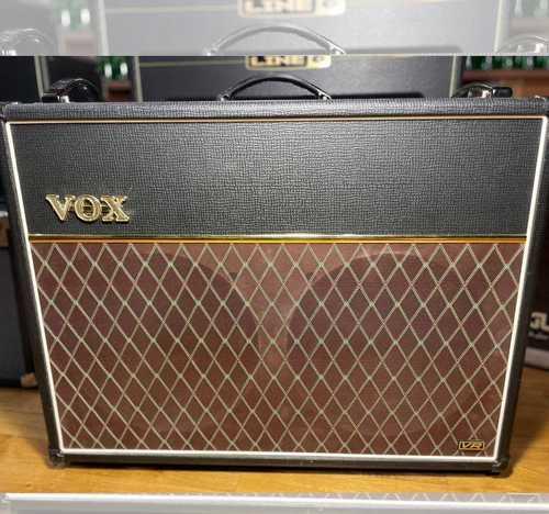 Продам\обменяю комбоусилитель VOX AC30VR