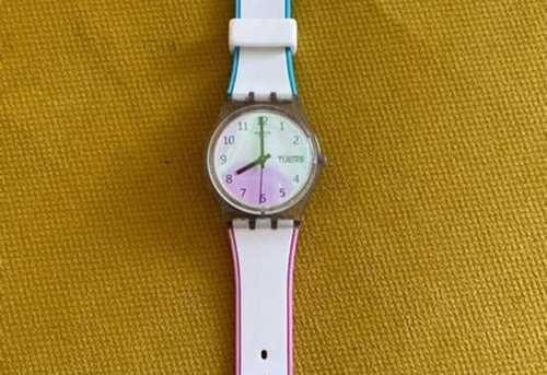 Часы swatch женские бу