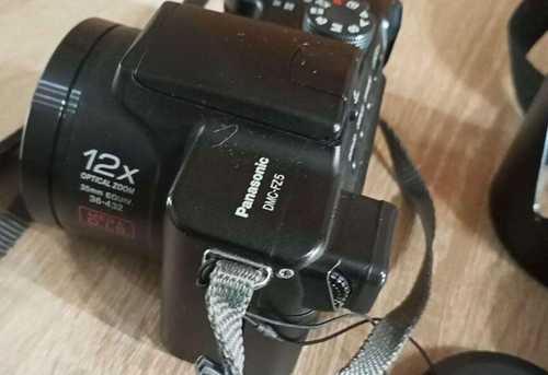 Фотоаппарат panasonic DMC-FZ5