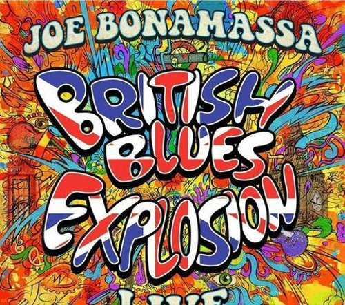 Рок Provogue Records Joe Bonamassa – British Blues