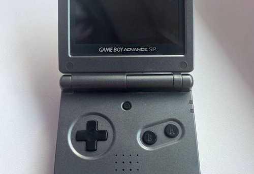 Gameboy advance sp