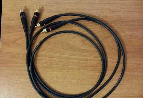 Linn Analogue Audio Interconnect Black 1.2m