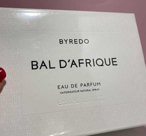 Byredo bal d afrique 50 ml