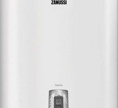 Накопительный водонагреватель Zanussi Azurro ZWH/S