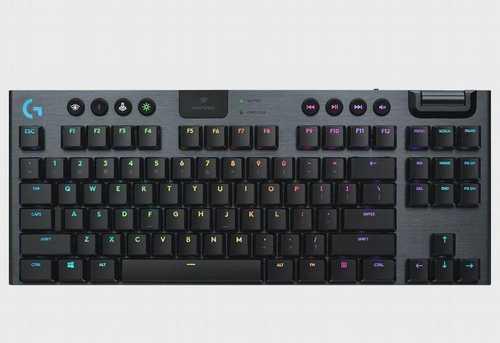 Клавиатура беспроводная Logitech G913 TKL 920-0095