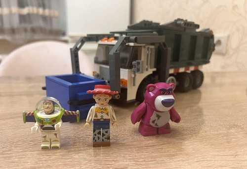 Lego toy story 7599 Garbage Truck Getaway