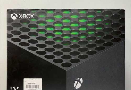 Microsoft Xbox Series X 1000 гб SSD