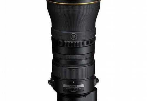 Nikon nikkor Z 400mm f/2.8 TC VR S