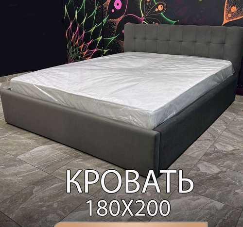 Кровать 180 на 200