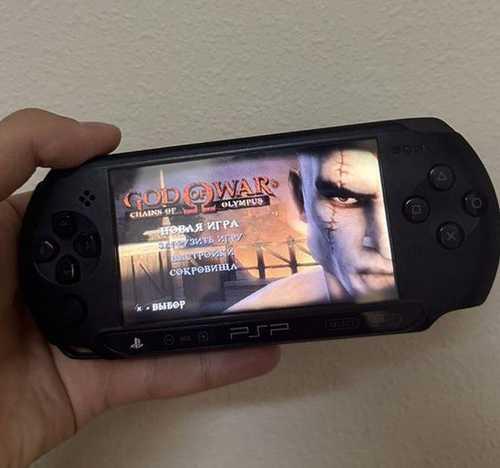 Sony psp e1008