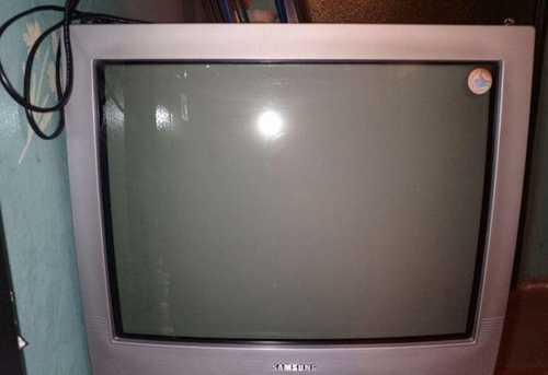 Телевизор Самсунг 2001 год на запчасти