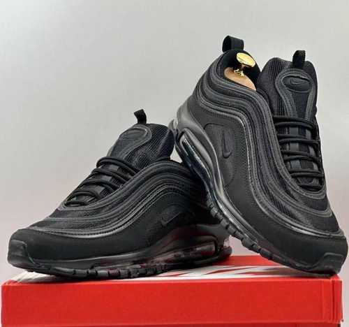 Кроссовки Nike Air Max 97 Black