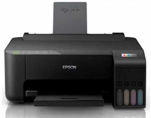 Принтер Epson L1250 цветная печать, струйный A4, ц