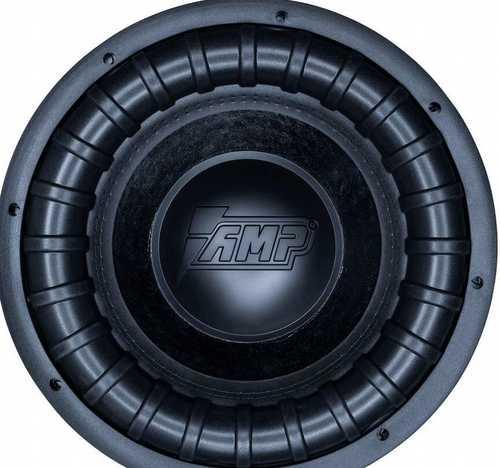 Сабвуфер 12" AMP mass 1000 12D2