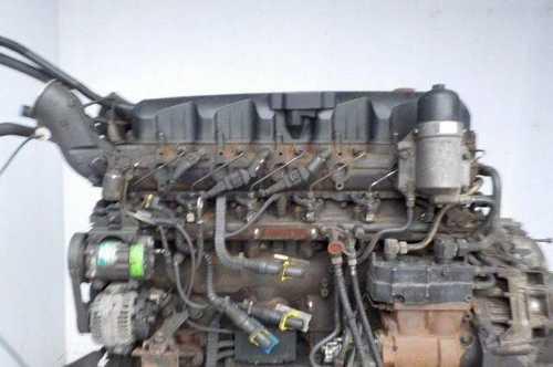 Двигатель Daf Xf 105 Mx340S2 Euro 5
