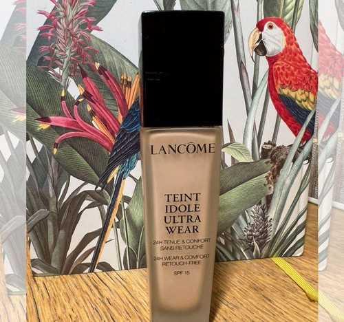 Тональный крем lancome teint idole ultra wear