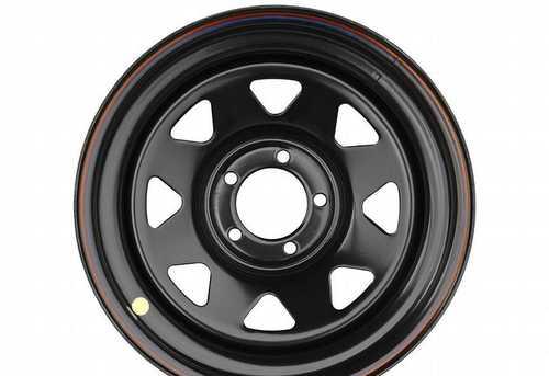 Off-Road Wheels диск jeep стальной черный 5х114,3